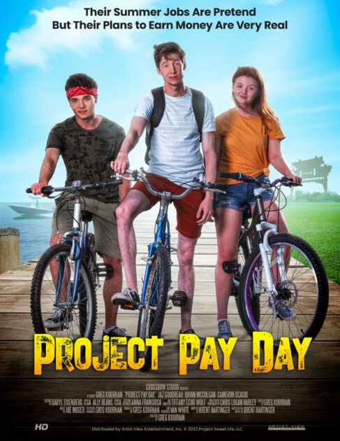 The Film Catalogue | Project Payday