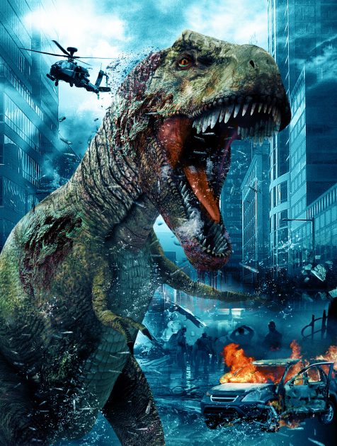 The Film Catalogue | Z/Rex: The Jurassic Dead