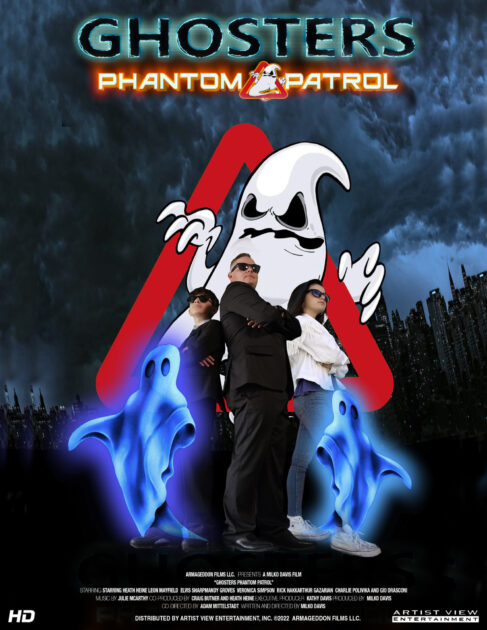 The Film Catalogue | Ghosters Phantom Patrol