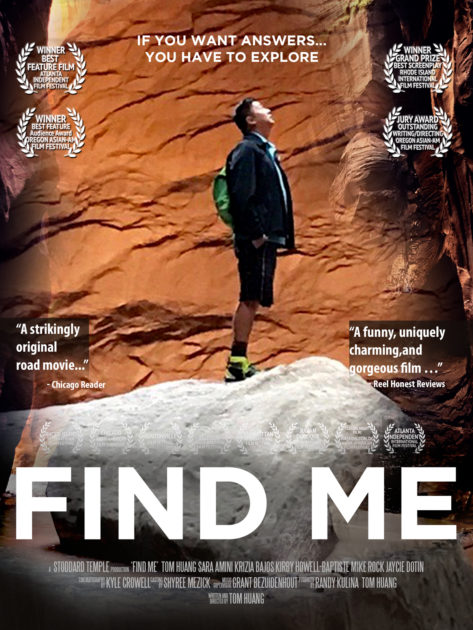 The Film Catalogue | Find Me