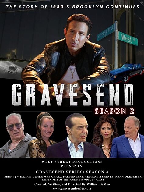 The Film Catalogue | Gravesend - Season 2