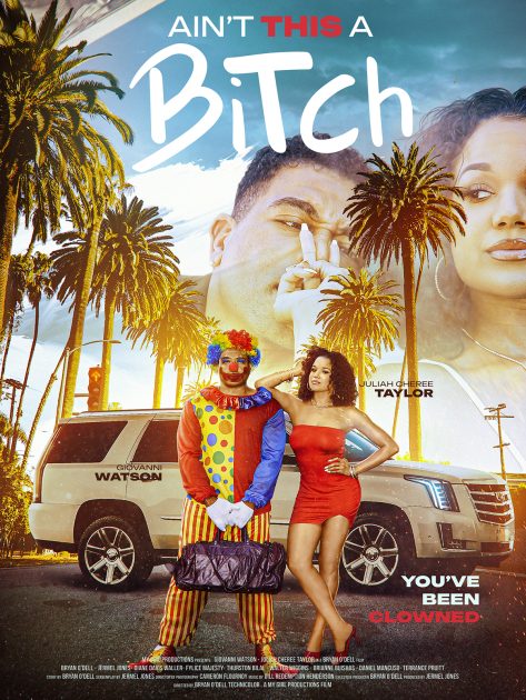 The Film Catalogue | Ain't This a Bitch