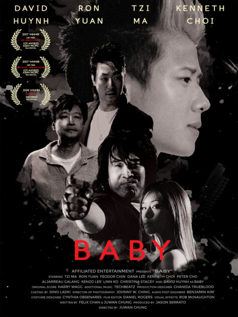 The Film Catalogue | Baby