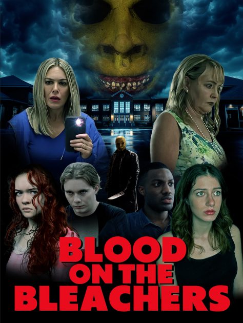 The Film Catalogue | Blood on the Bleachers