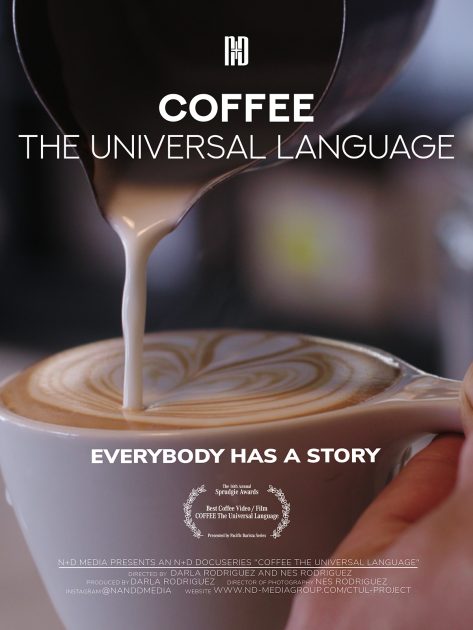 The Film Catalogue | Coffee The Universal Langauge
