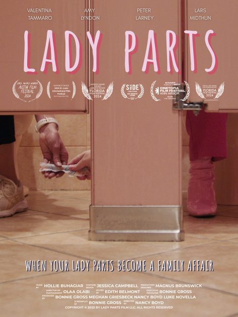 The Film Catalogue | Lady Parts