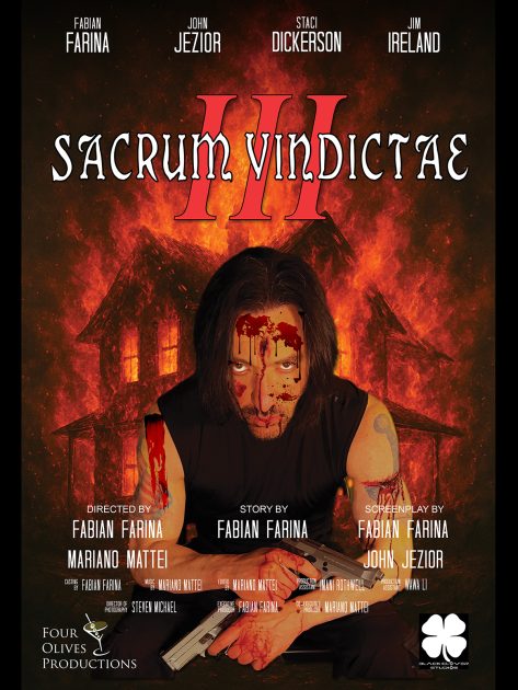 The Film Catalogue | Sacrum Vindictae III