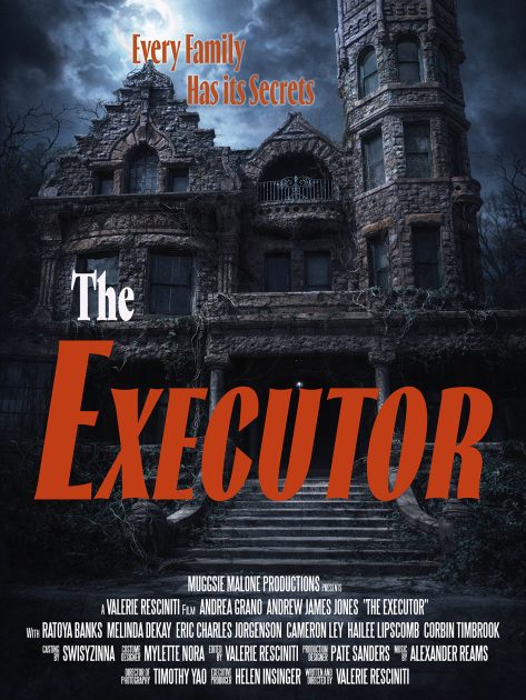 The Film Catalogue | The Executor