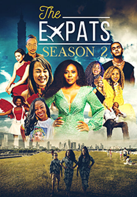 The Film Catalogue | The Expats - Season 2