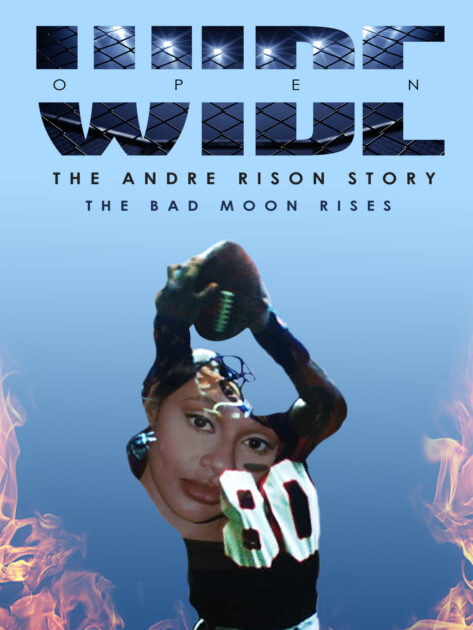 The Film Catalogue | Wide Open: The Andre Rison Story