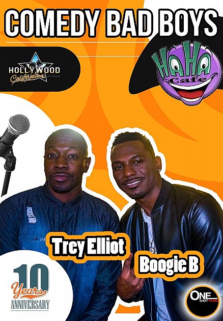 The Film Catalogue | Comedy Bad Boys