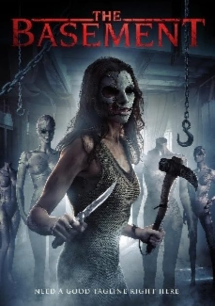 The Film Catalogue | Basement, The