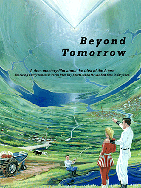 The Film Catalogue | Beyond Tomorrow