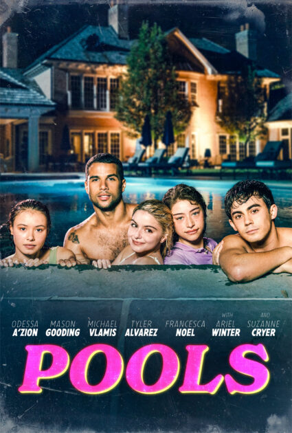 The Film Catalogue | Pools