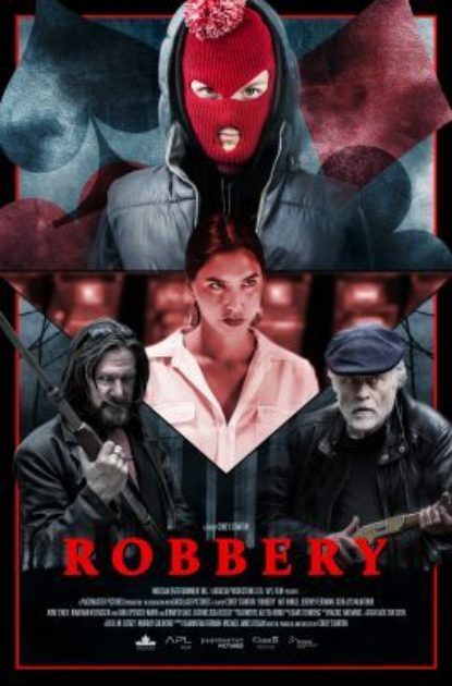 The Film Catalogue | ROBBERY
