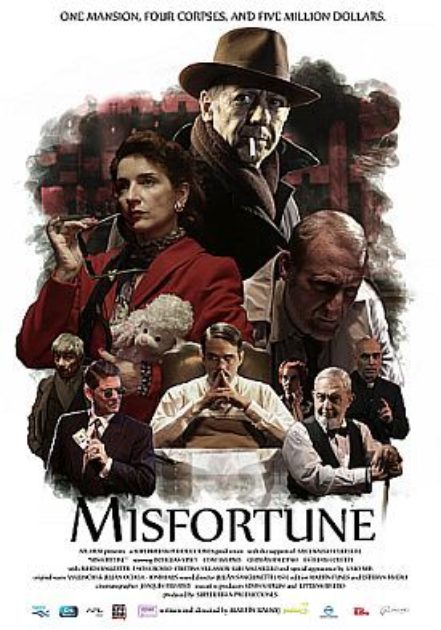 The Film Catalogue | MISFORTUNE