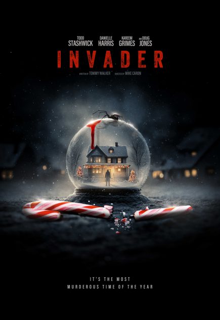 The Film Catalogue | Invader