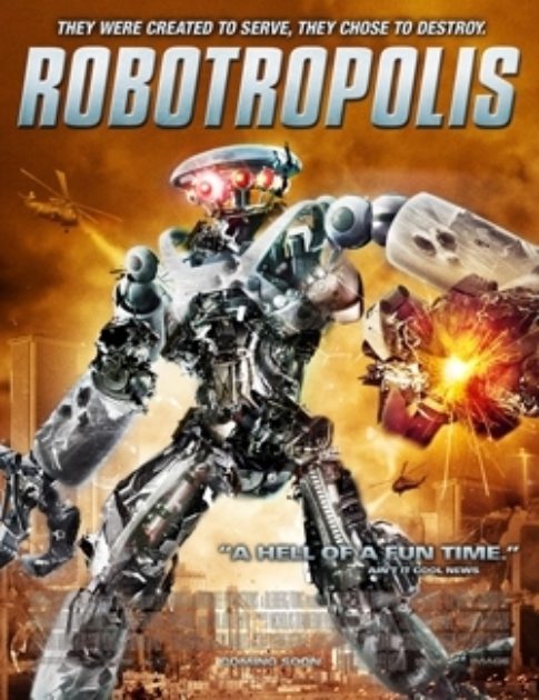 The Film Catalogue | Robotropolis
