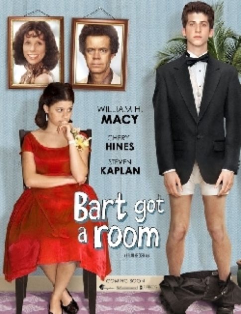 The Film Catalogue | Bart Got A Room
