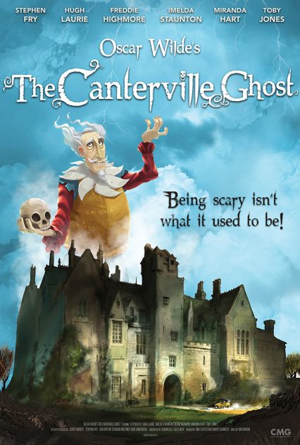 The Film Catalogue | THE CANTERVILLE GHOST