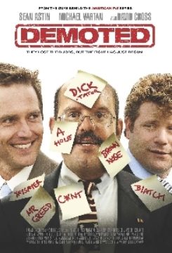 The Film Catalogue | Demoted