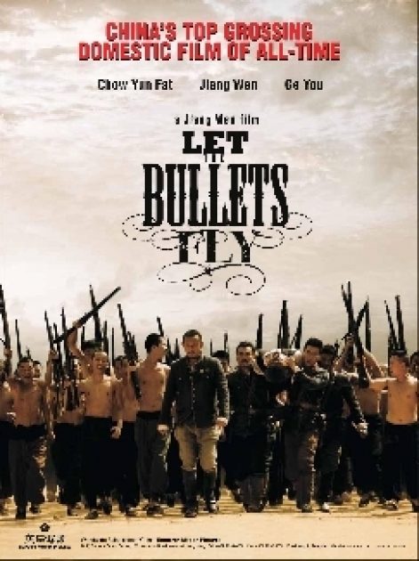The Film Catalogue | Let The Bullets Fly