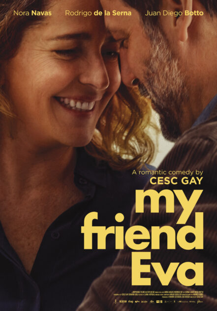 The Film Catalogue | My Friend Eva