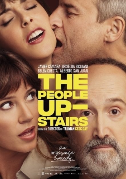 The Film Catalogue The People Upstairs