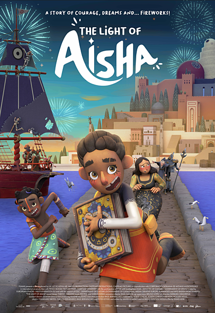 The Film Catalogue | The light of Aisha