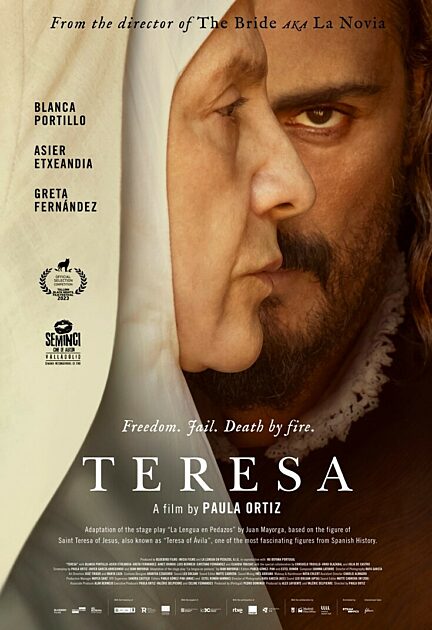The Film Catalogue | Teresa